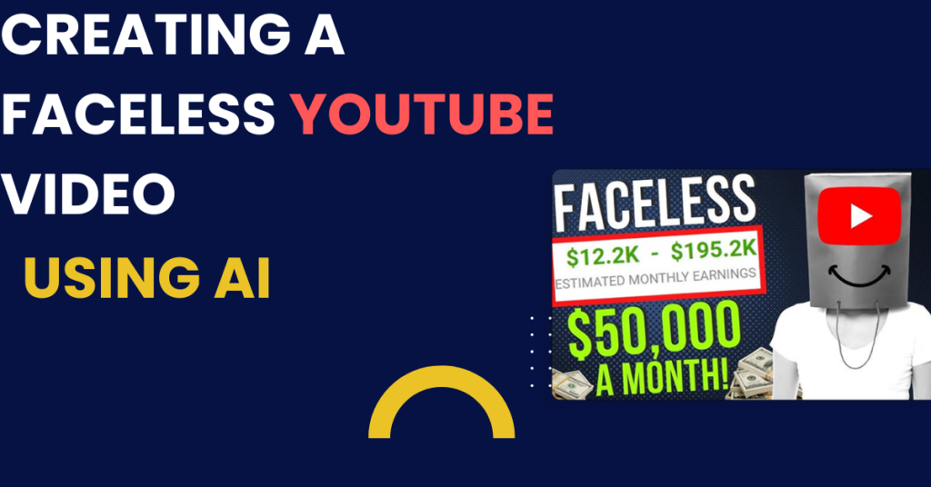 Creating a Faceless Video Using AI - IM Product Of The Day